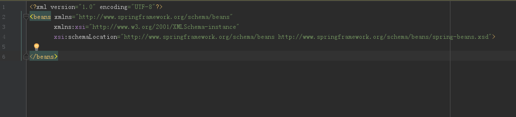 Spring使用xml文件配置ioc根据ppt上的例子使用xml配置文件实现ioc实例注入。 提交工程和代码截图 Csdn博客