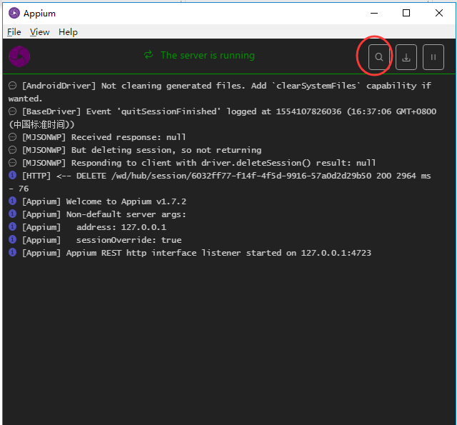 Appium连接真机环境搭建（Windows、Android）_win 11连接 appium ios 环境安卓-CSDN博客