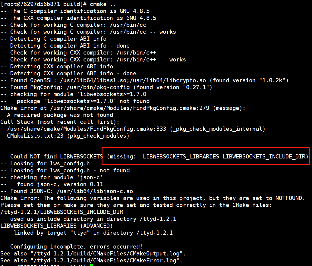 Centos7 安装ttyd（终端分享工具）_ttyd docker-CSDN博客