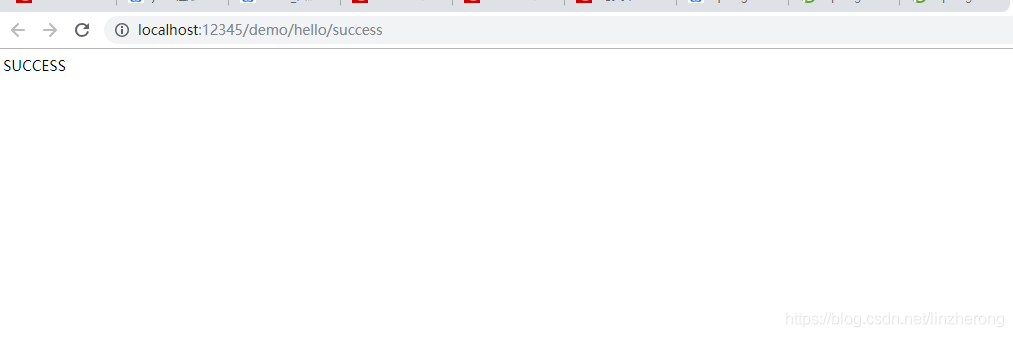 Springboot项目的搭建(分离出common父依赖)sublime Text Springboot Csdn博客 5343