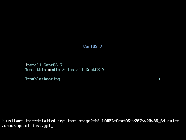 Linux Centos7.5的安装步骤_asianux7.5 安装-CSDN博客