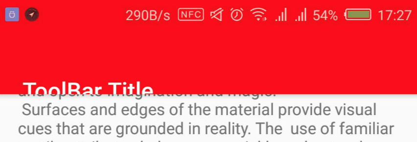 CoordinatorLayout折叠悬浮完美实现，解决Toolbar的title布局中_coordinatorlayout 折叠时显示title-CSDN博客