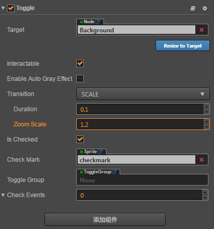 Cocos Creator (Toggle组件详解)_cocos toggle-CSDN博客