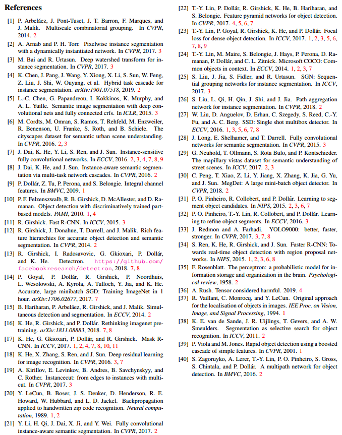 TensorMask: A Foundation for Dense Object Segmentation_label-then-cluster-CSDN博客
