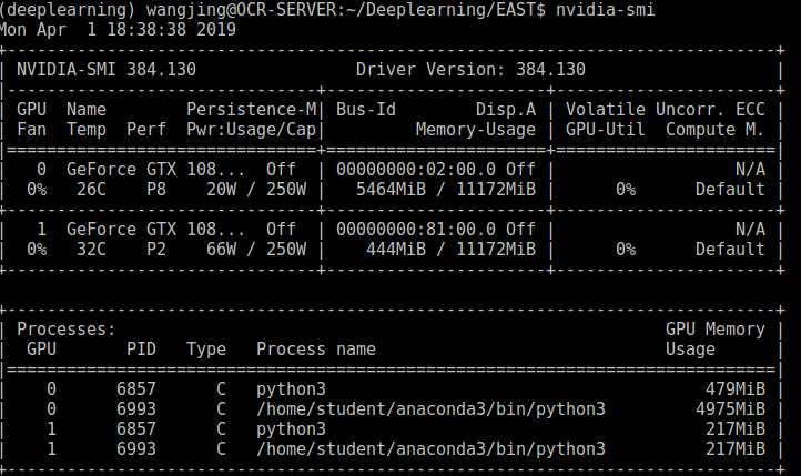nvidia-smi 无进程占用GPU，但GPU显存却被占用了很多_查看nvidia-smi gpu被哪些程序占用-CSDN博客