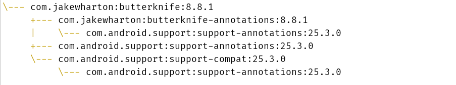 Gradle打包duplicate Jar Entry错误 Csdn博客 
