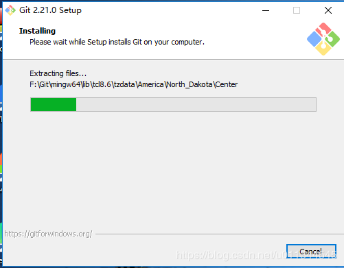 安装 |GitBash闪退问题解决方案及Git安装教程（ win10系统安装Git后）_git闪退-CSDN博客