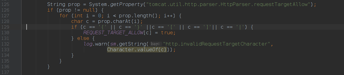 SpringBoot 中 The valid characters are defined in RFC 7230 and RFC 3986 终极解决方案_springboot the ...