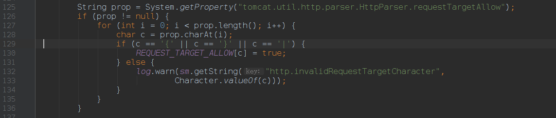 SpringBoot 中 The valid characters are defined in RFC 7230 and RFC 3986 终极解决方案_springboot the ...