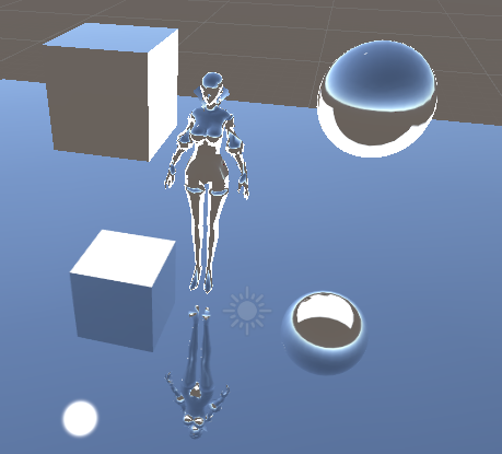 shader反射——平面反射_planarreflection shader-CSDN博客