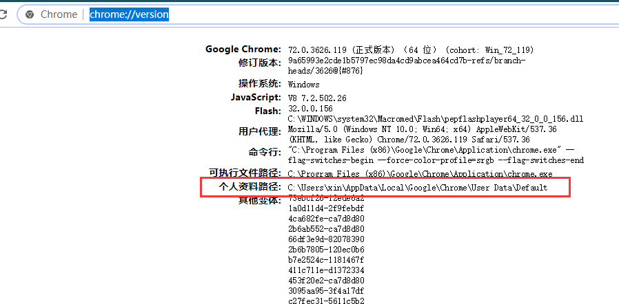 Python + selenium通过加载Chrome、Firefox的用户配置文件，实现免登陆访问网站_python 网站免登录插件-CSDN博客