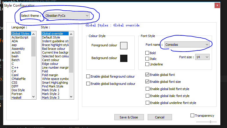 notepad++更换主题-CSDN博客