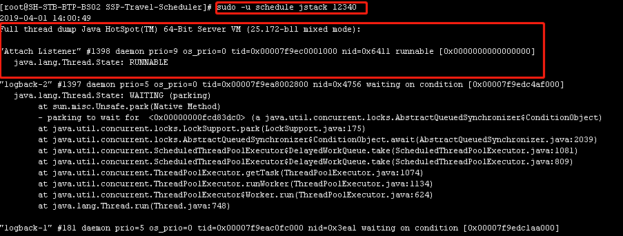 Unable to open socket file: target process not responding or HotSpot VM not loaded异常处理方法-CSDN博客
