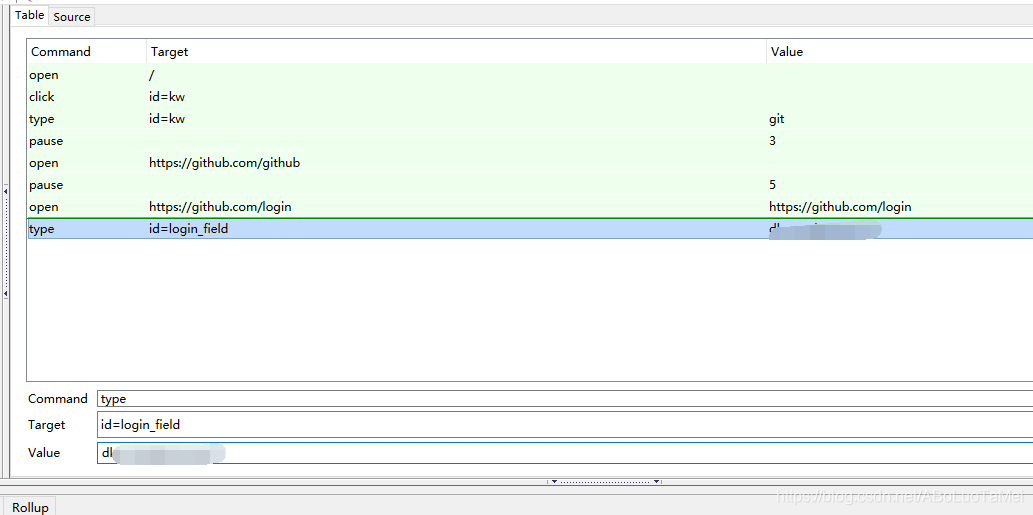 Selenium Ide使用方法seleniumide连接git Csdn博客