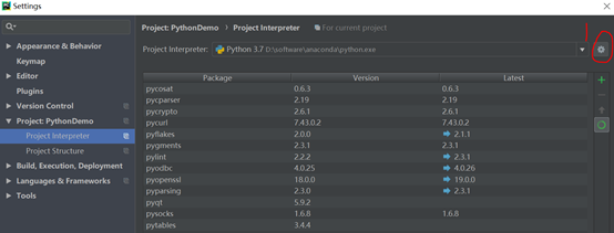 Pycharm + python +OpenCv配置以及命令行import cv2成功，但Pycharm中import cv2失败的解决办法。_是薛薛呀的博客-CSDN博客