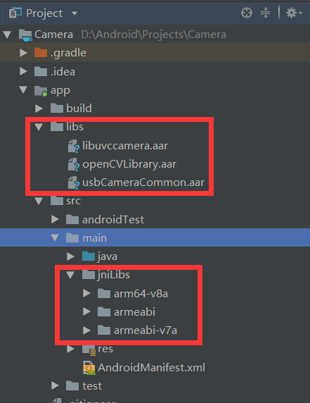 【UVCcamera/新手向】AS中初次使用OpenCV_ascom uvc-CSDN博客