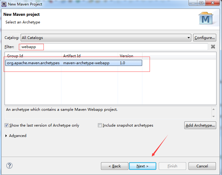 eclipse中添加maven插件及创建Maven项目_eclipse 创建maven插件-CSDN博客