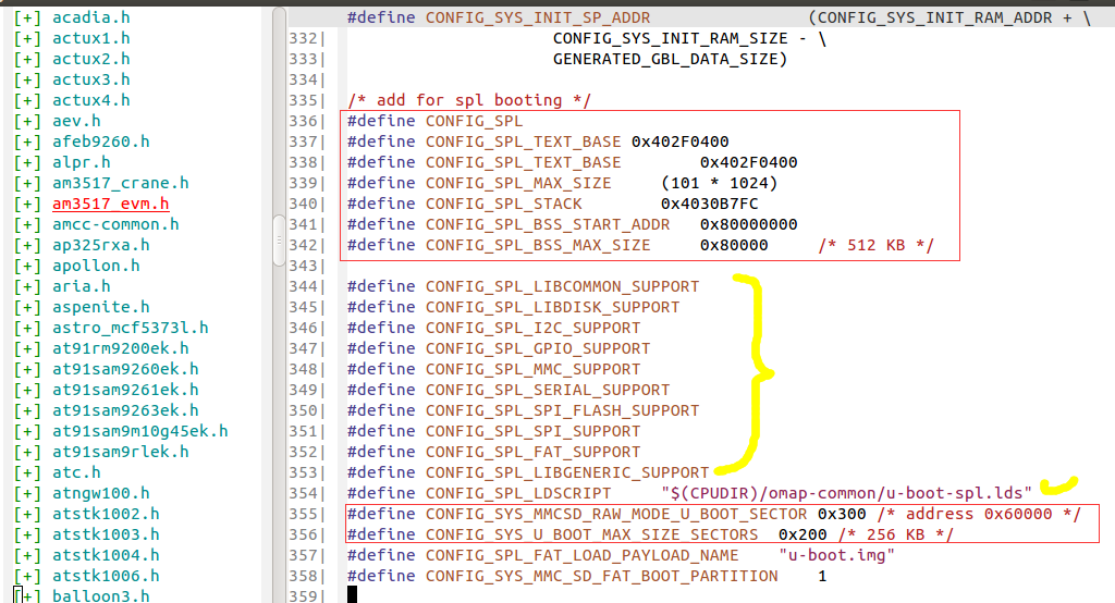 uboot编译 uboot-spl 过程（五）_uboot spl编译-CSDN博客