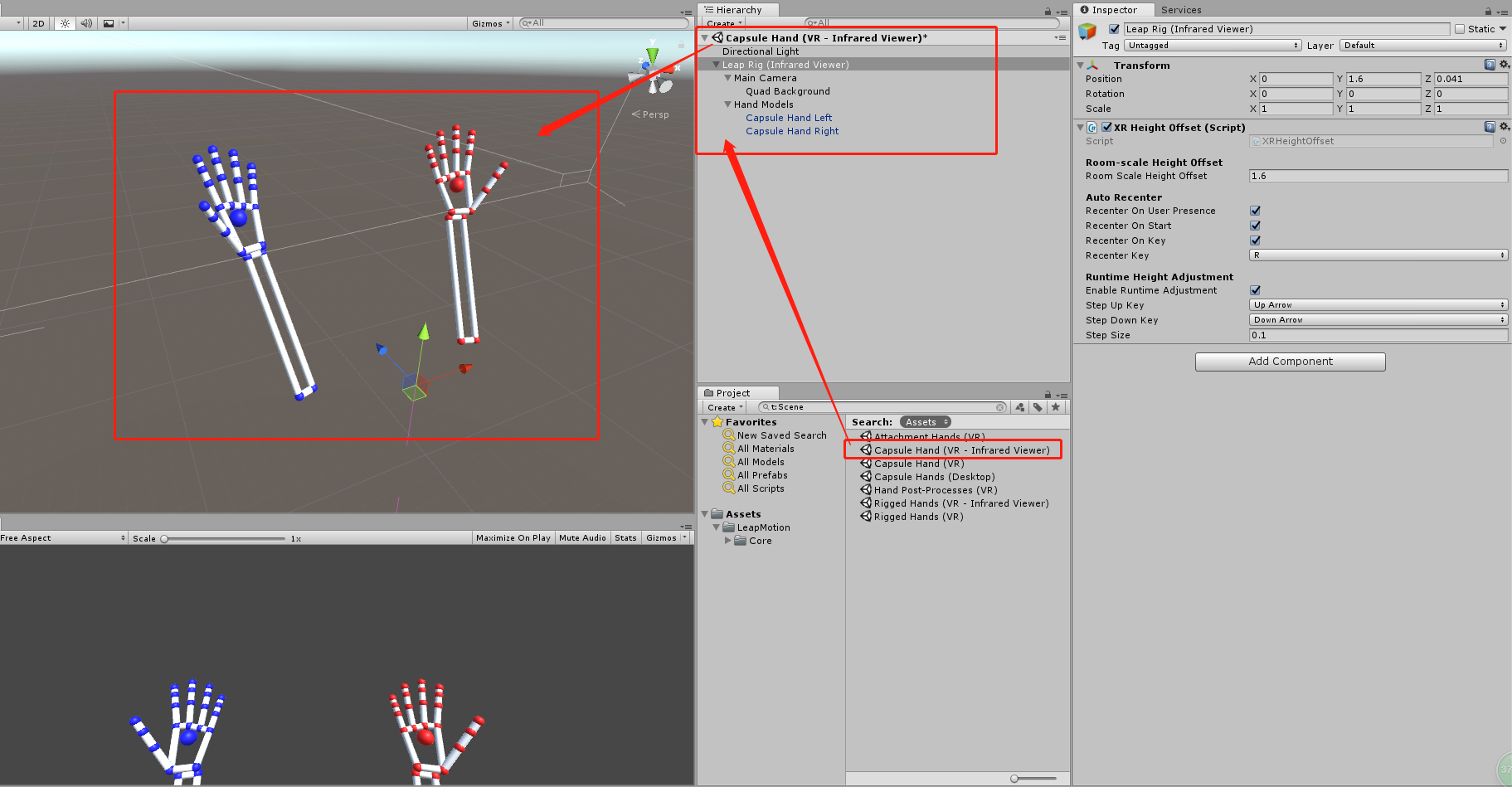 《基于Unity与SteamVR构建虚拟世界》（Yanlz+Unity+XR+SteamVR+LeapMotion+Neuron+Kinect+IMU+Kickstarter+立钻哥哥 ...
