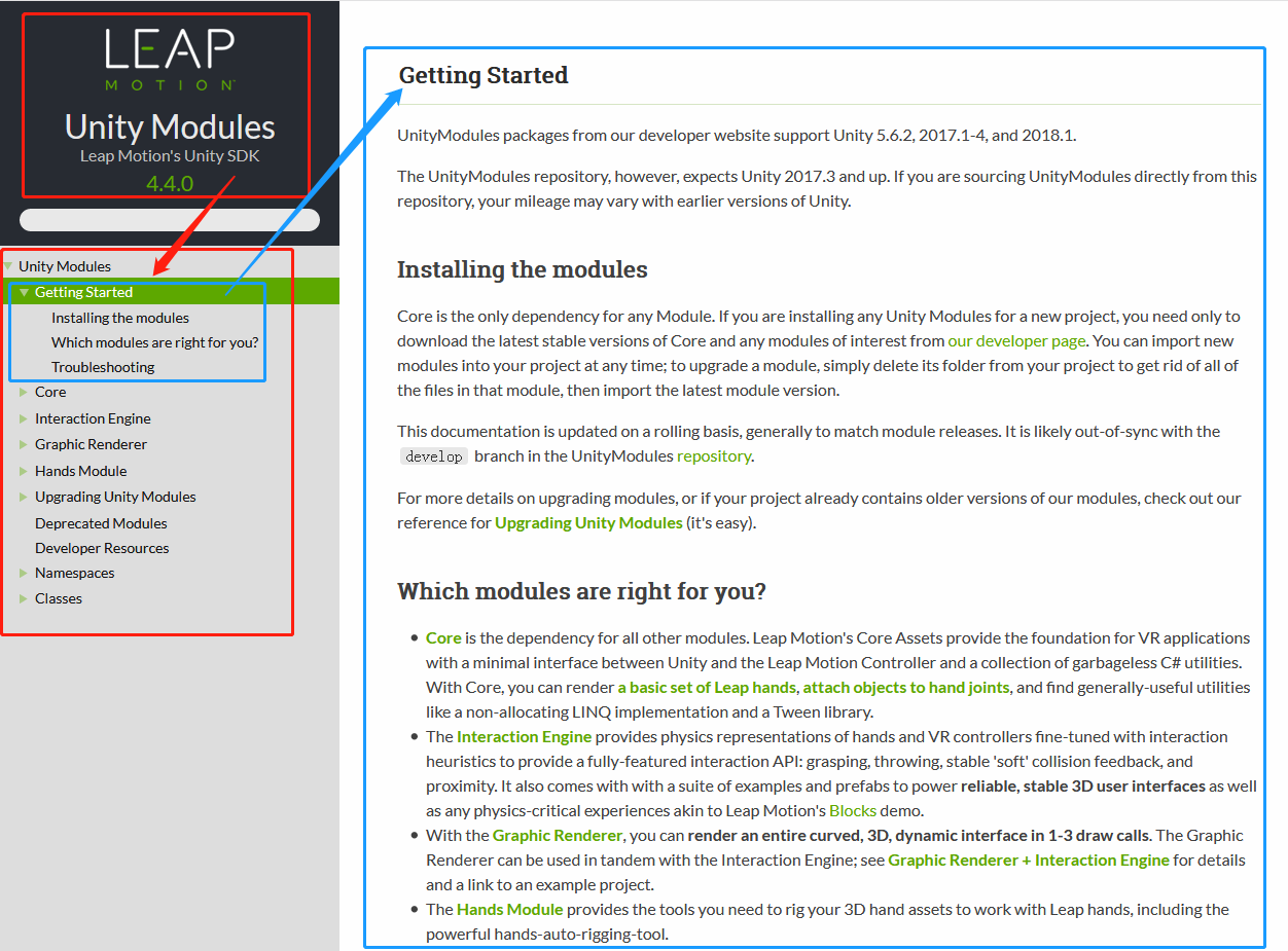 《基于Unity与SteamVR构建虚拟世界》（Yanlz+Unity+XR+SteamVR+LeapMotion+Neuron+Kinect ...
