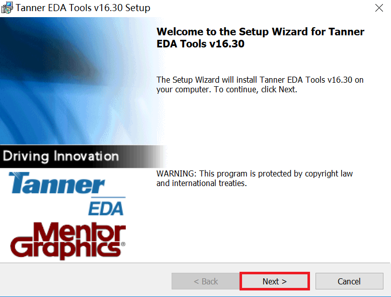 Integrated circuit design software Tanner 16.30 installation tutorial ...