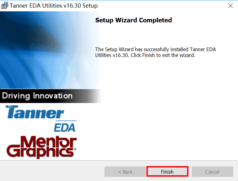 Integrated circuit design software Tanner 16.30 installation tutorial ...