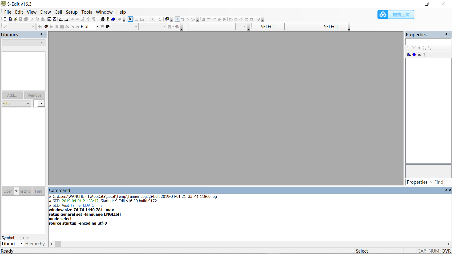 Integrated circuit design software Tanner 16.30 installation tutorial ...