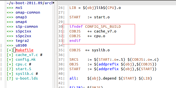 uboot编译 uboot-spl 过程（五）_uboot spl编译-CSDN博客