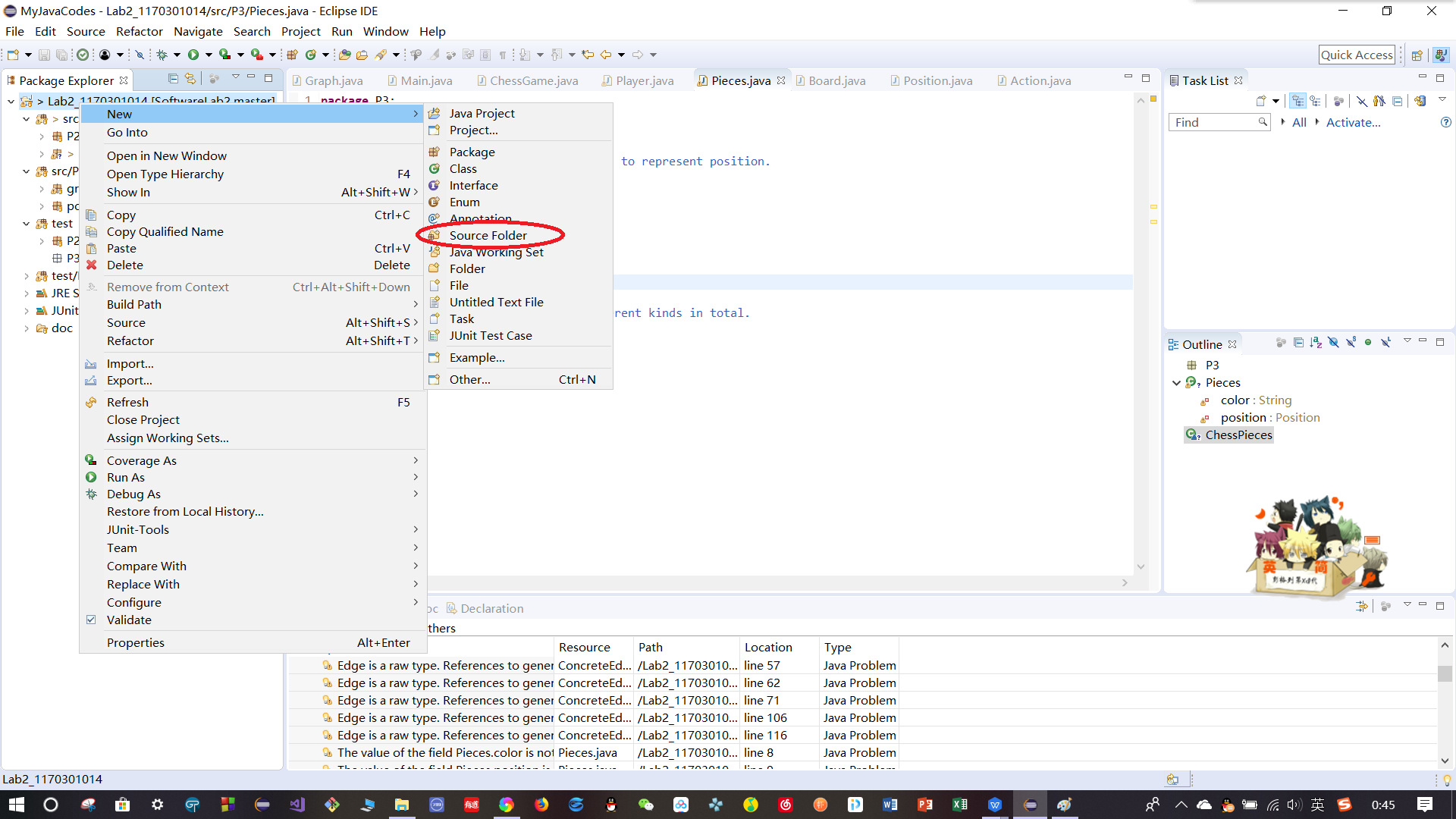 Eclipse中项目的层次结构_eclipse 项目下还有一层文件夹-CSDN博客