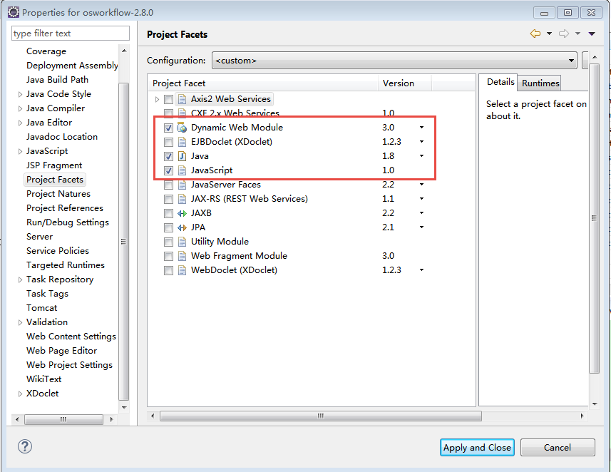 OSWorkflow官方例子部署及运行详解_osworkflow 使用-CSDN博客