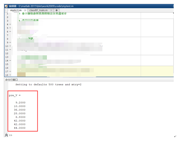 Matlab2014a配置随机森林工具箱_2014matlabmingw_Hello_GISer的博客-CSDN博客