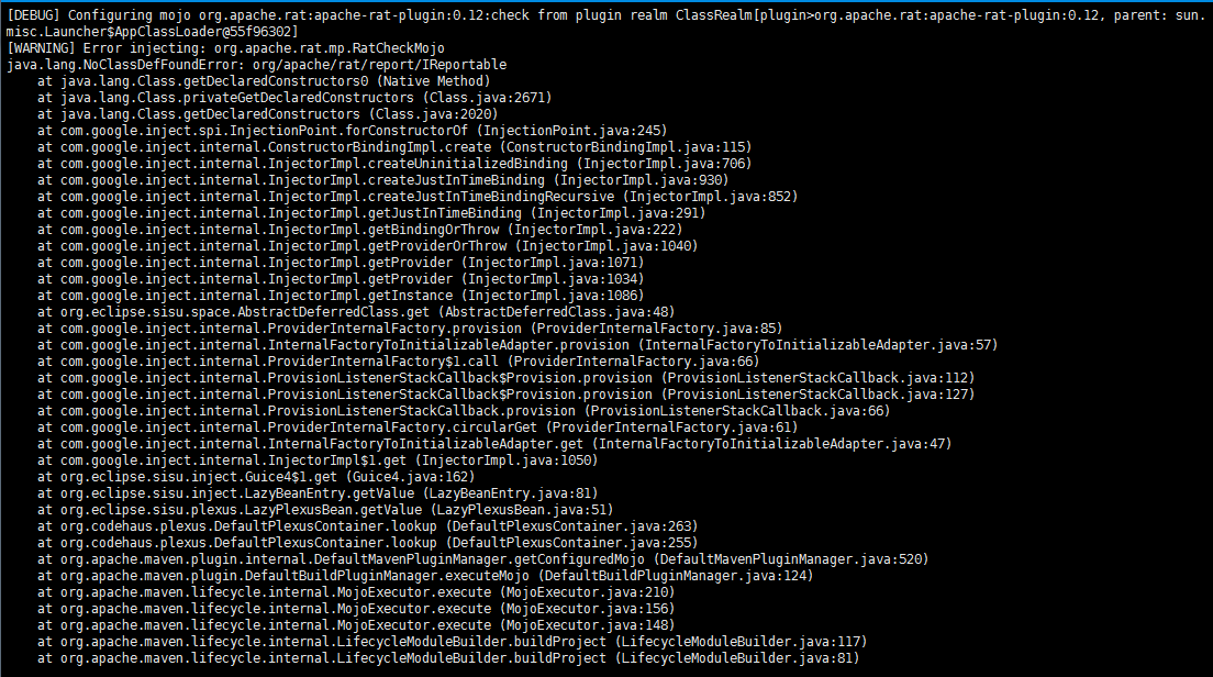Ambari 2.7.3版本编译报错各问题解决_warning ambari@2.4.0: no license field-CSDN博客
