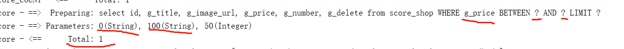 Mysql数据库的between And 范围查询 数据类型不能为字符串sql Between And 可以算字符串 Csdn博客