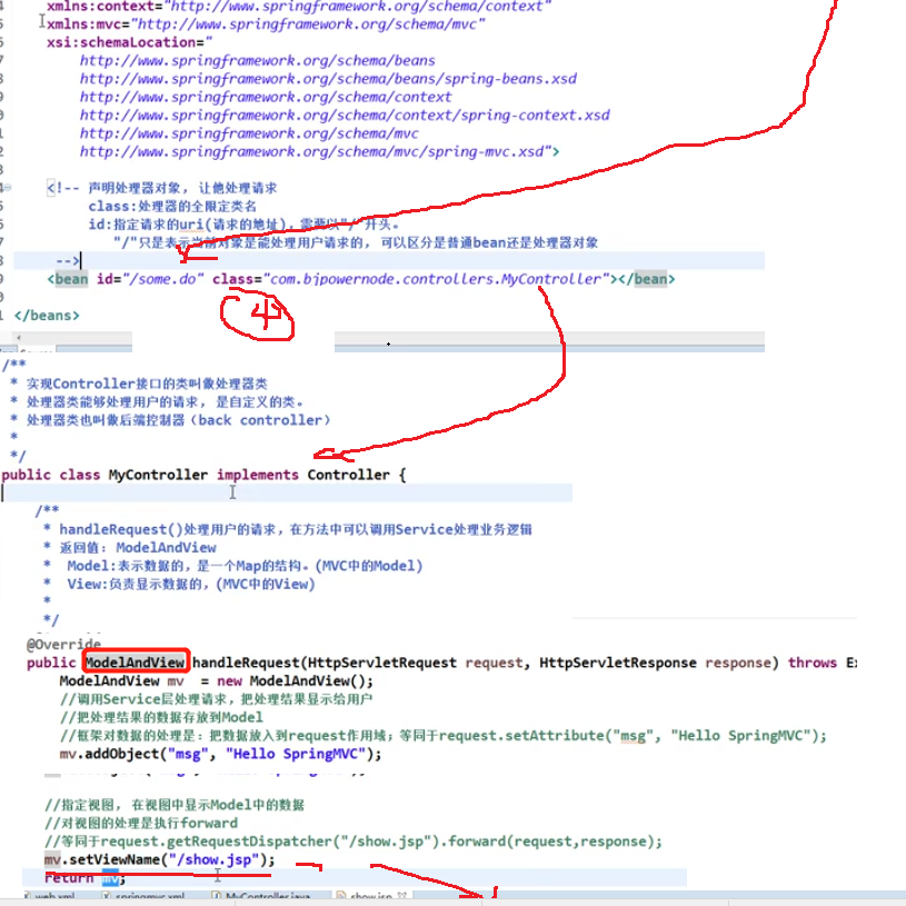 （十八）SpringMVC执行流程 - 测试开发分享站 - 博客园
