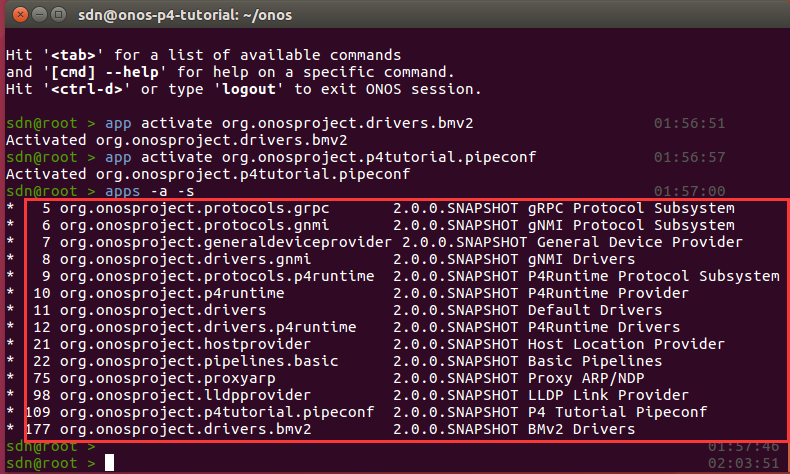 P4连接ONOS——导入ONOS虚拟机-CSDN博客