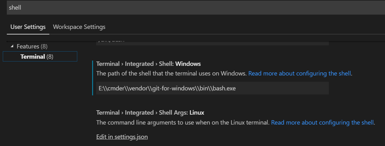 Instalación y configuración de Cmder - programador clic