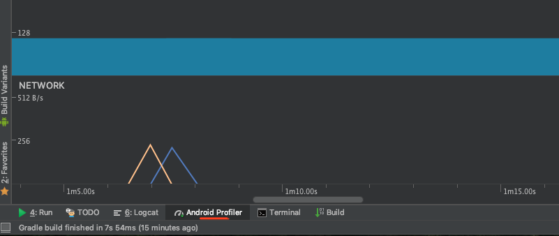 学习笔记：Android Profiler 工具的使用_android profiling使用-CSDN博客