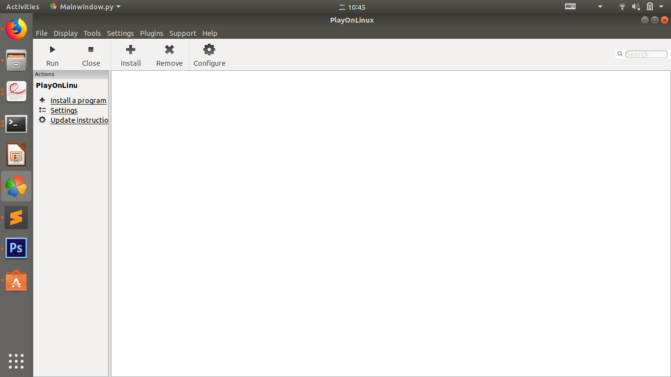 ubuntu安装photoshop_ubuntu 安装photoshop-CSDN博客
