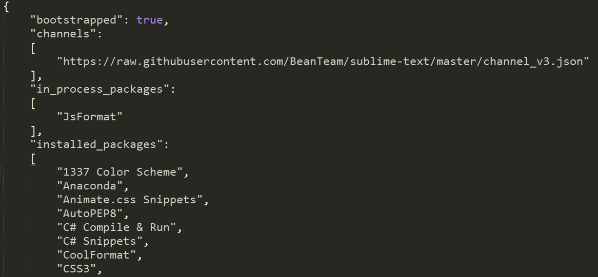 解决sublime text无法安装插件问题_sublimetext为什么拓展不了-CSDN博客