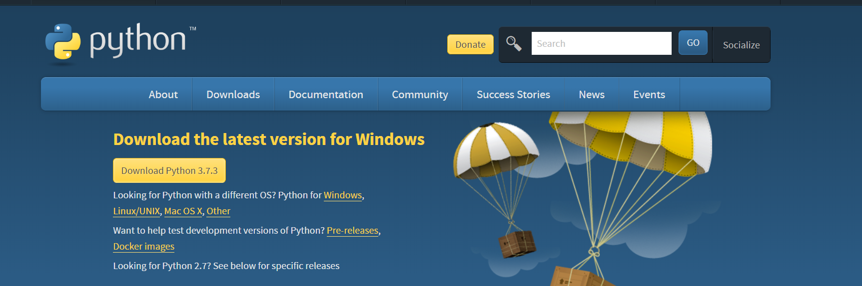 Python帮助文件下载使用_python help 文档下载-CSDN博客