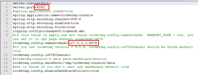 1 Windows环境启动rocketmq Rocketmq怎么在windows启动 Csdn博客
