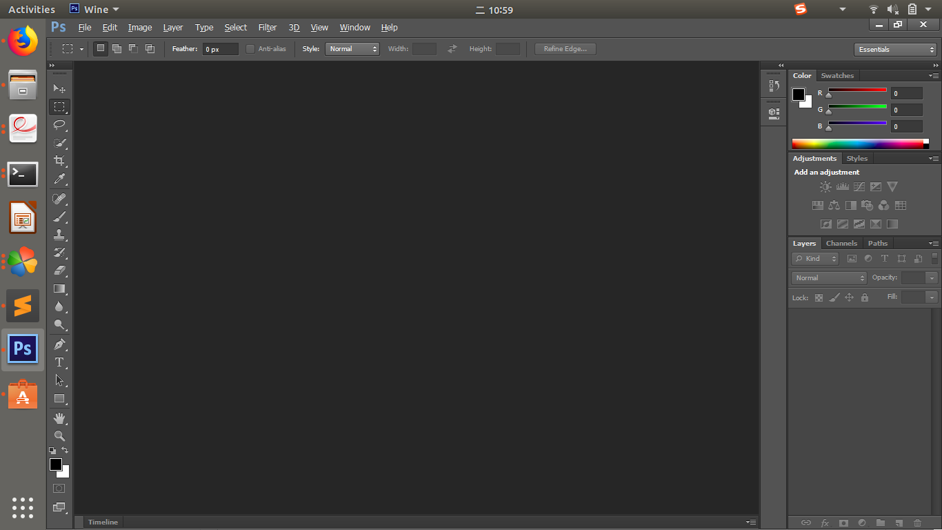 ubuntu安装photoshop_ubuntu 安装photoshop-CSDN博客