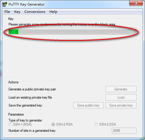 How to configure SSHKey in TortoiseGIT - Programmer Sought