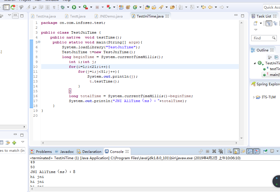 Jna与Jni调用C/C++效率比较_jna 效率-CSDN博客