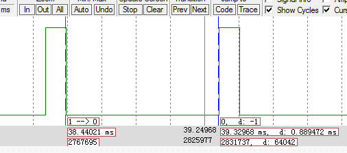 STM32计数器/定时器之PWM脉宽捕获+超声波传感器测距_监测脉冲高电平时间-CSDN博客