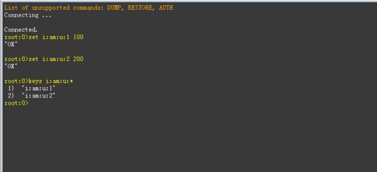 Redis图形化管理工具 Redis Desktop Manager使用指南redis Desktop 打开控制台后 Csdn博客