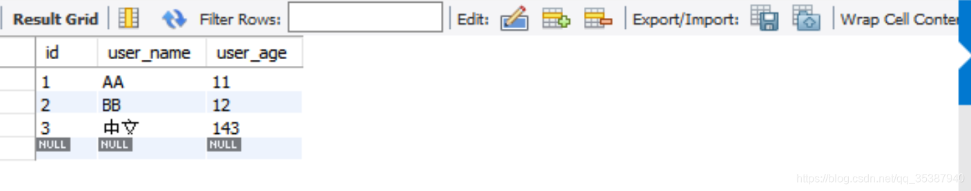 Springboot 最简单的结合mysql数据实现excel表格导出及数据导入springboot导出excel Csdn博客