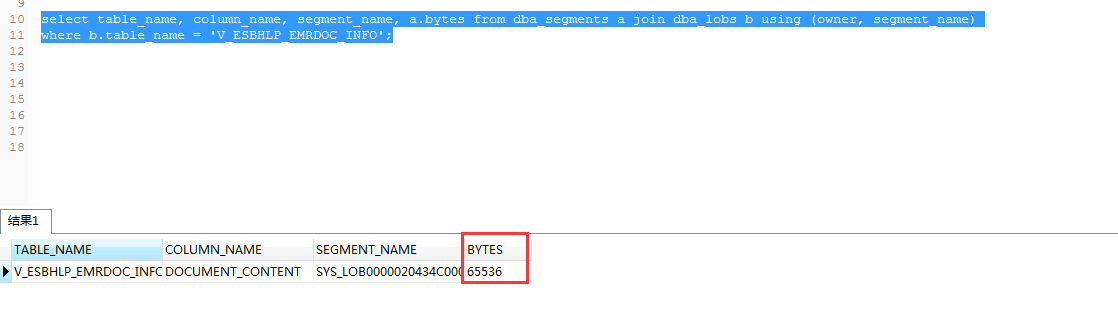 Oracle 表字段定义CLOB类型导致系统文件占用大_如果定义的clob类型不存,会占用内存吗-CSDN博客