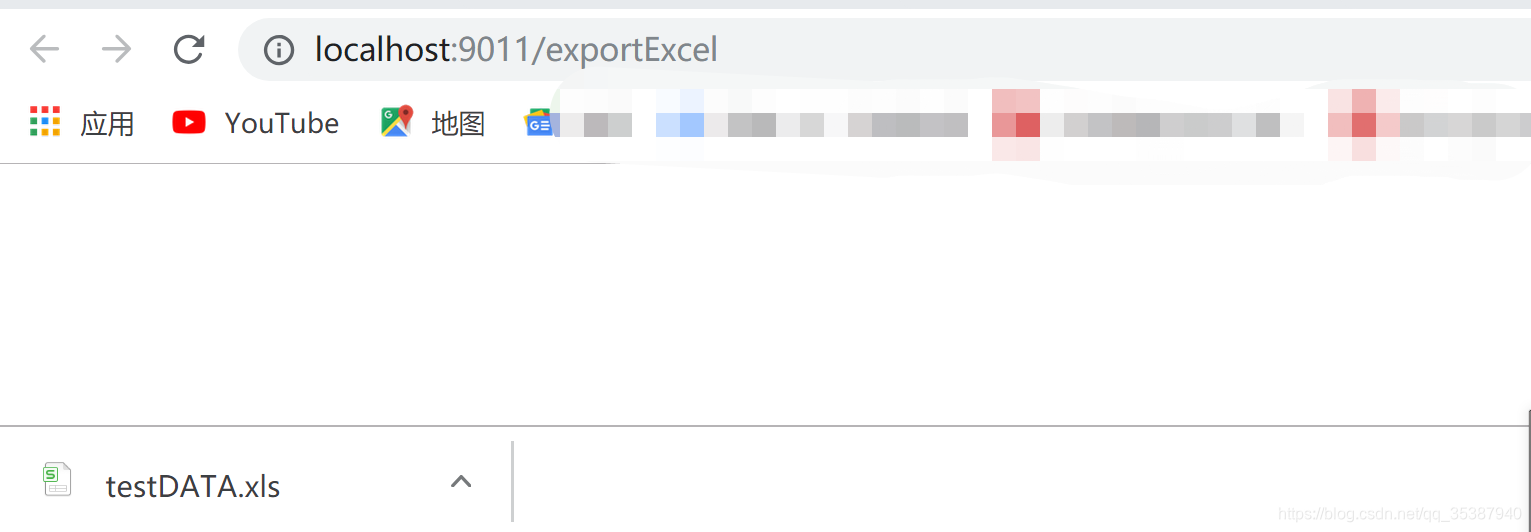 Springboot 最简单的结合mysql数据实现excel表格导出及数据导入springboot导出excel Csdn博客