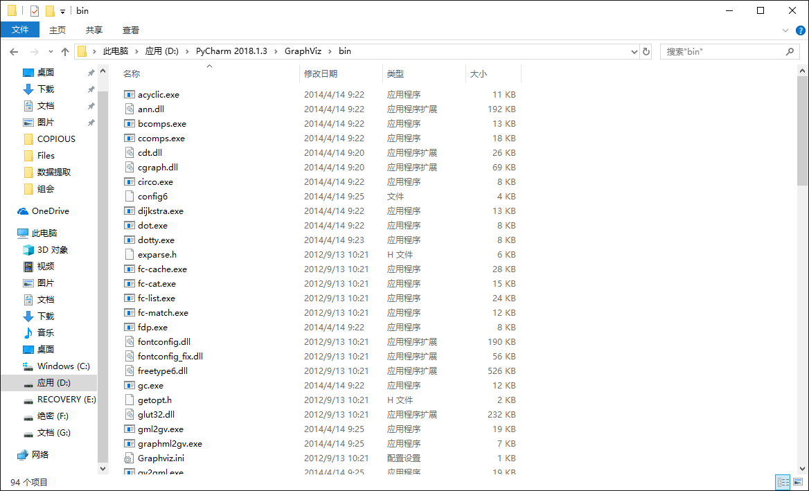 GraphViz安装配置_graphviz.gitlab-CSDN博客